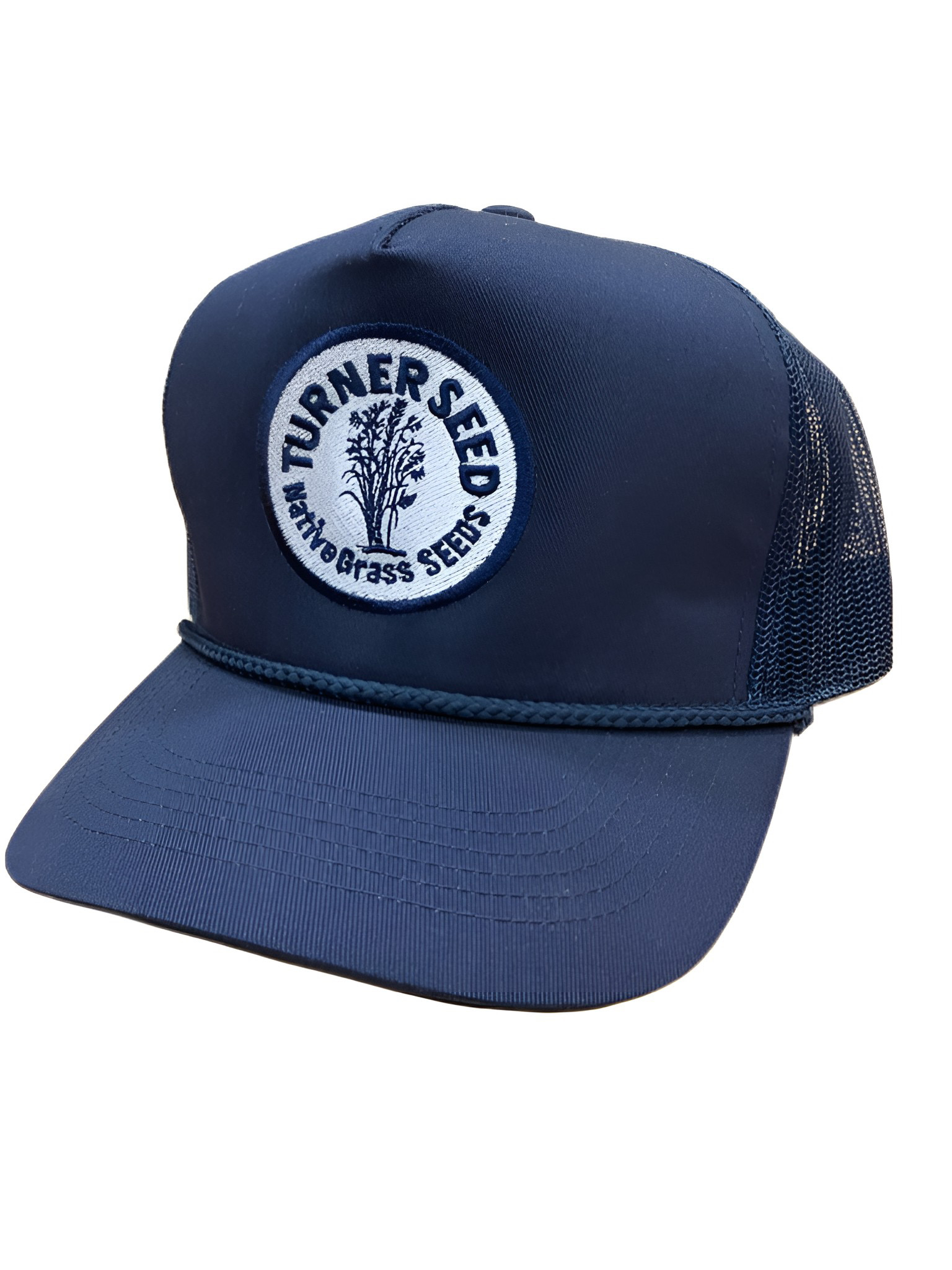 Turnerseed Bob Navy Mesh Back